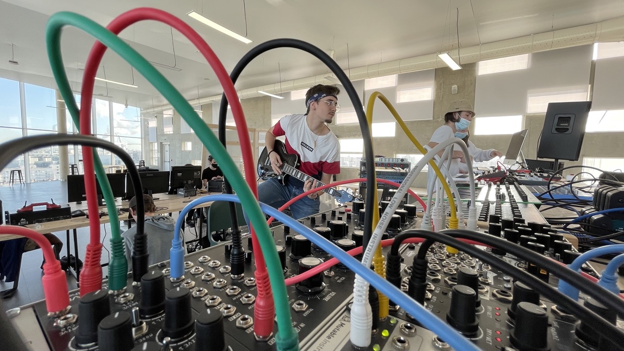 BTS Audiovisuel Métiers du son | EICAR