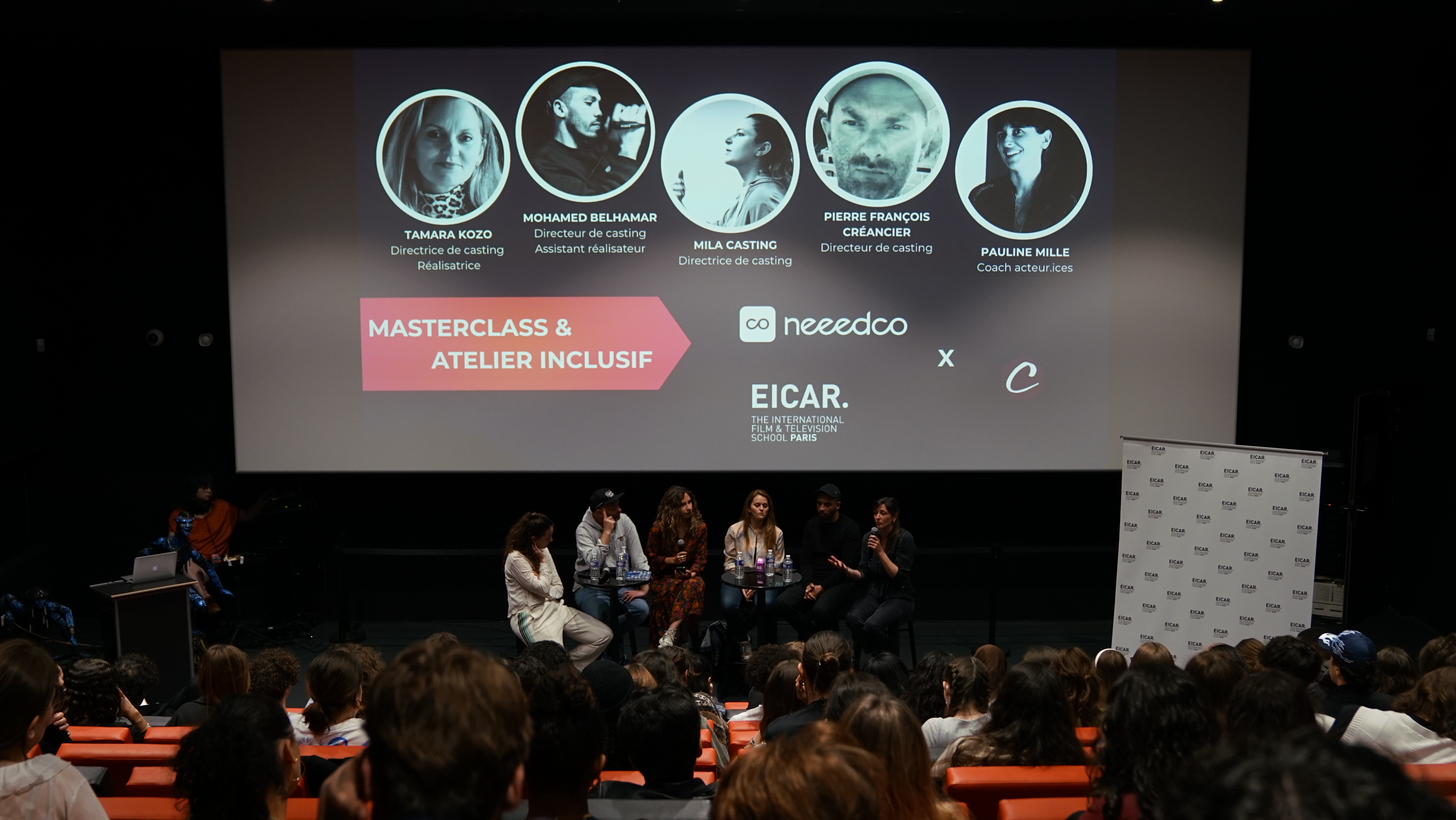 Rencontre avec 4 directeurs de casting et une coach d'acteurs ...