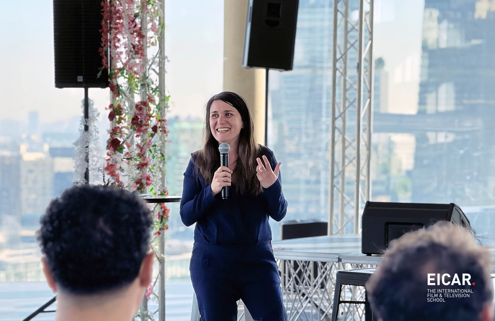 Caroline Audebert, Directrice de Passion Paris, partage son parcours ...