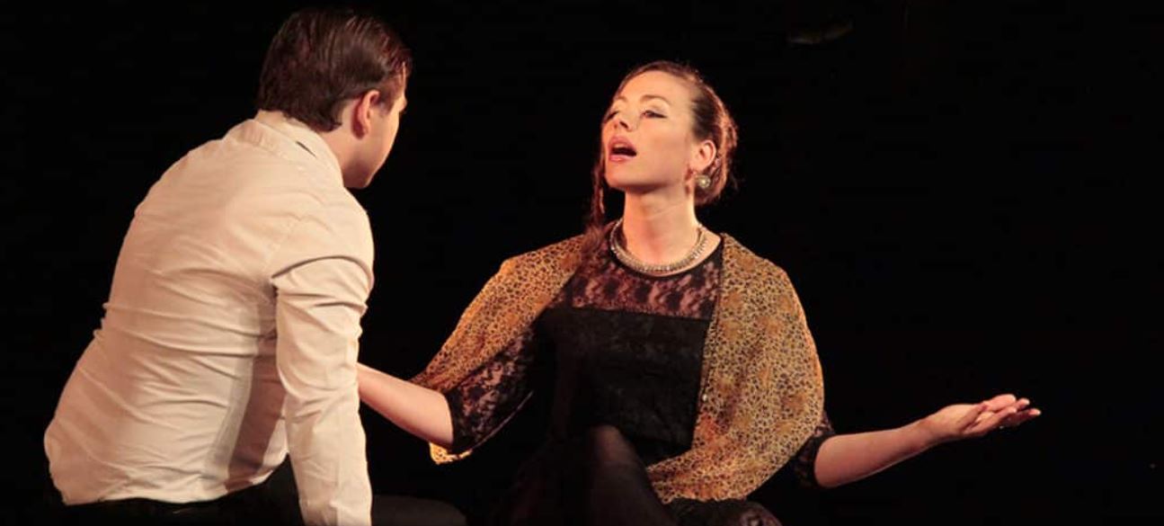 Le métier de comédien | EICAR