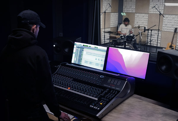 Formation Son et Musique | EICAR