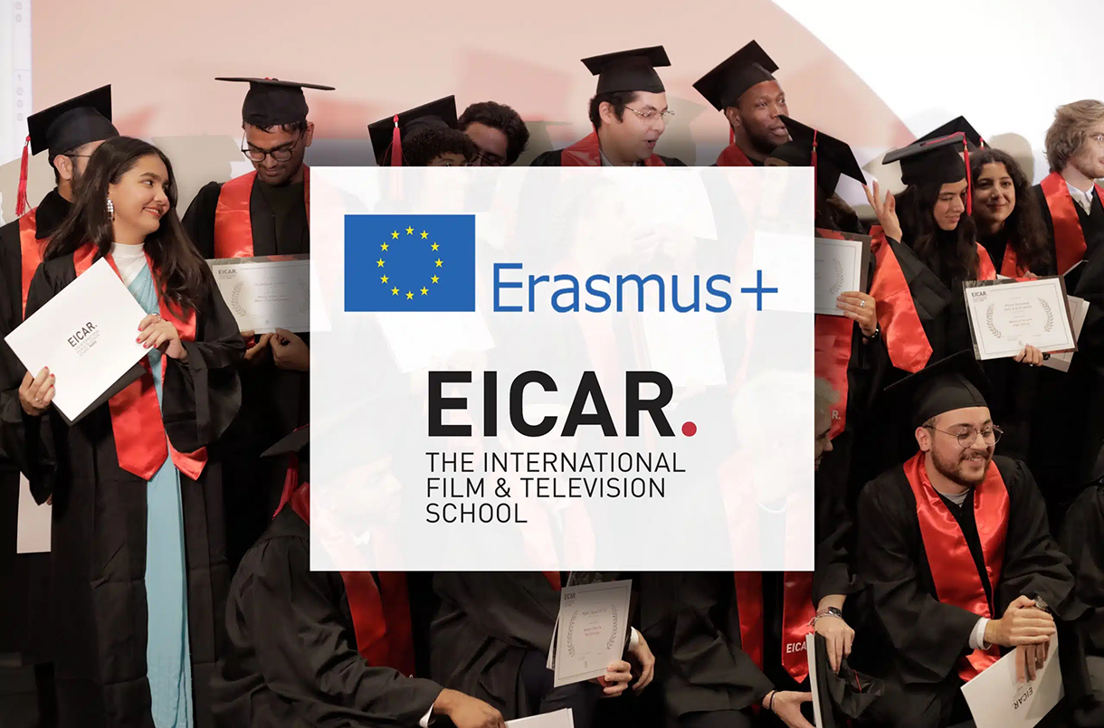 Erasmus+ à l'école EICAR