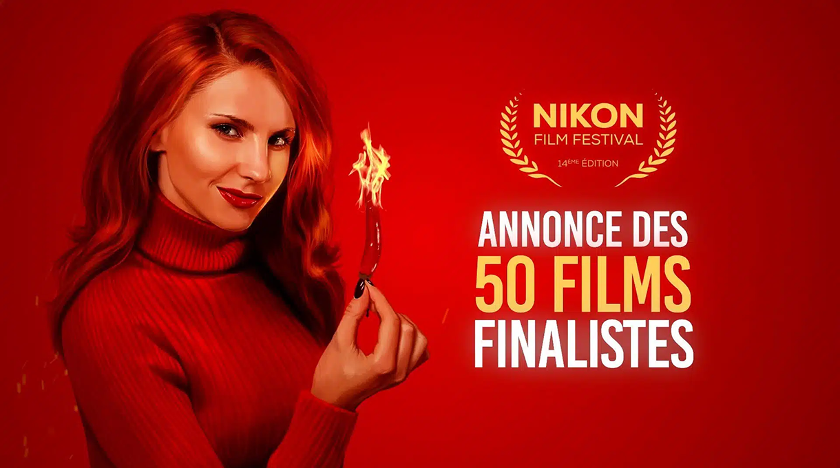 Nikon Film Festival 2024: A Former Winner and a Student Finalist!
