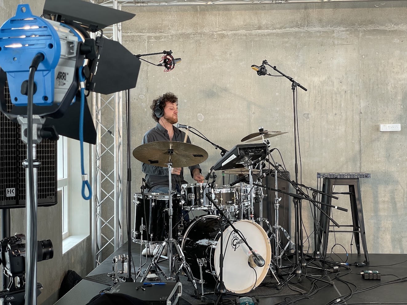 Bachelor Son & Musique | EICAR