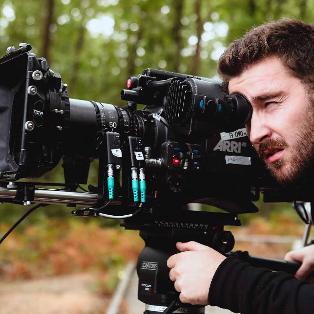 BTS Audiovisuel option Métiers de l'image | EICAR