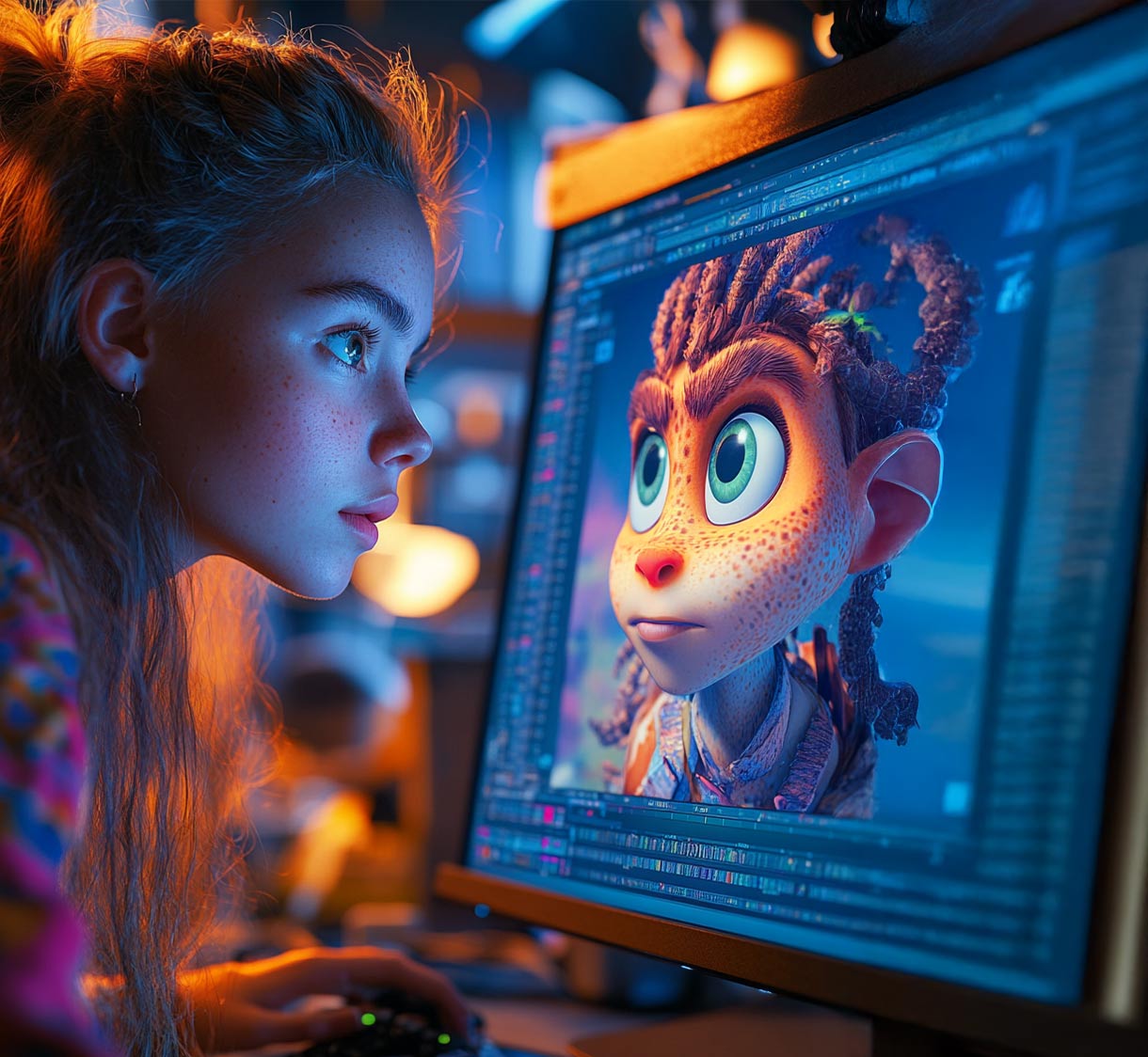 Mastère Auteur Réalisateur de Films d'animation