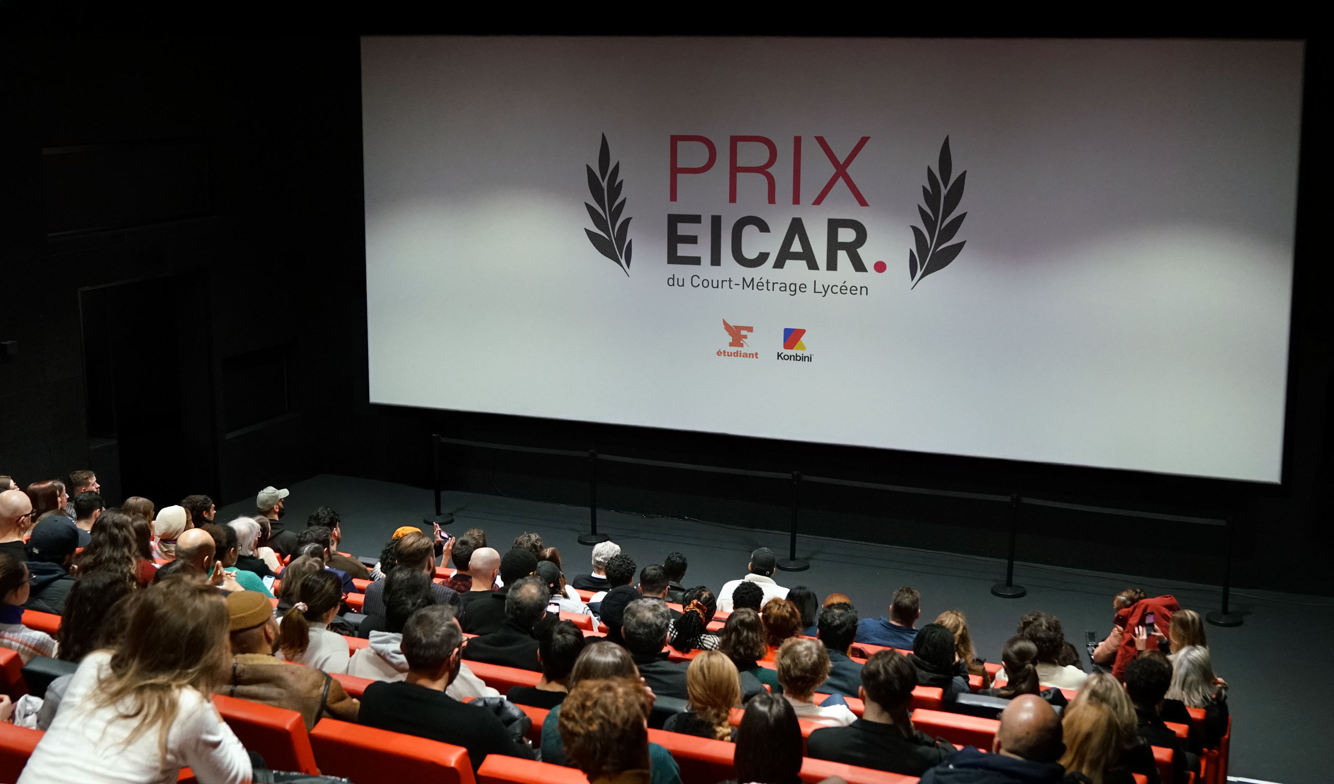 EICAR valorise les jeunes cinéastes avec le Prix EICAR du Court-Métrage ...